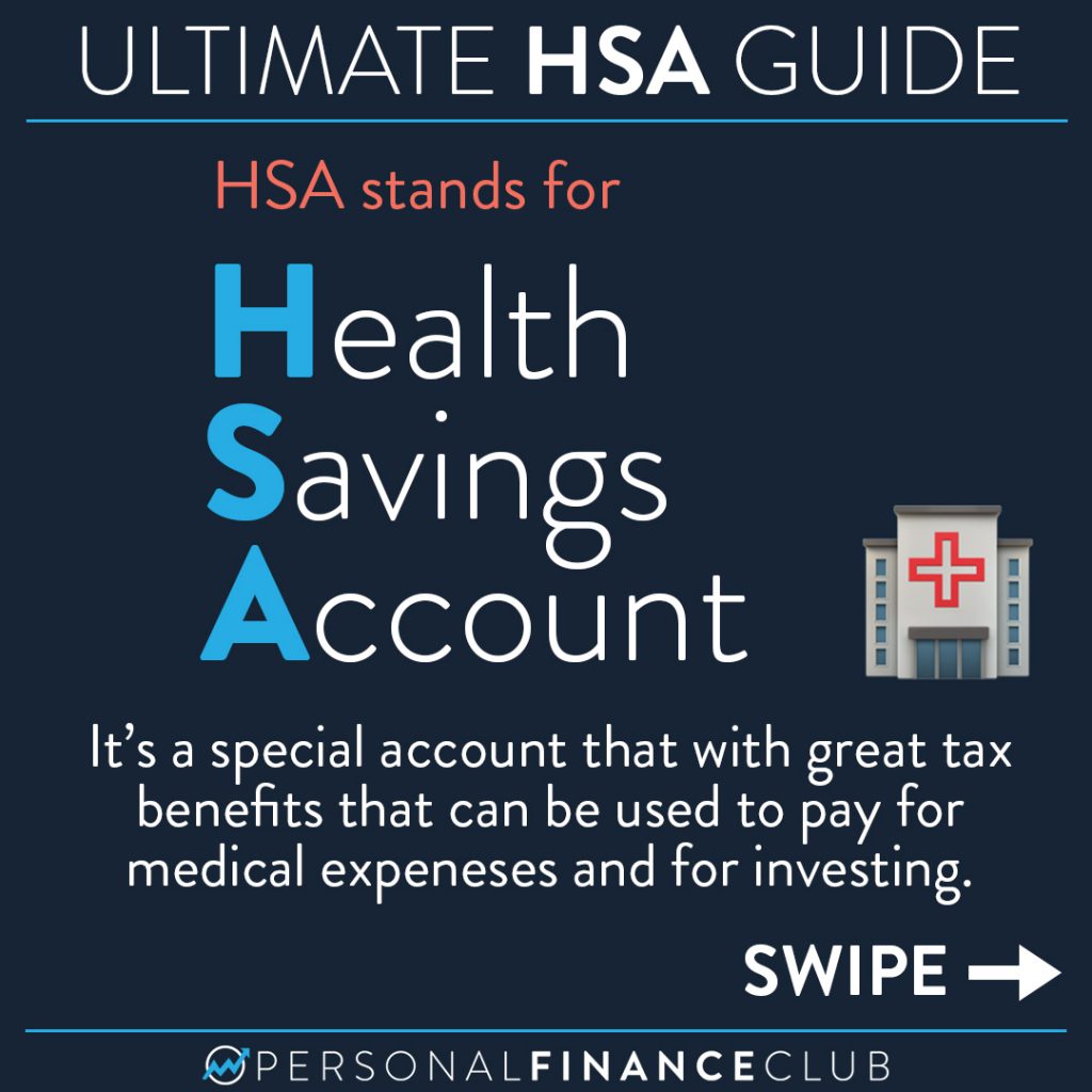 How Does An HSA Work The Ultimate HSA Guide Personal Finance Club