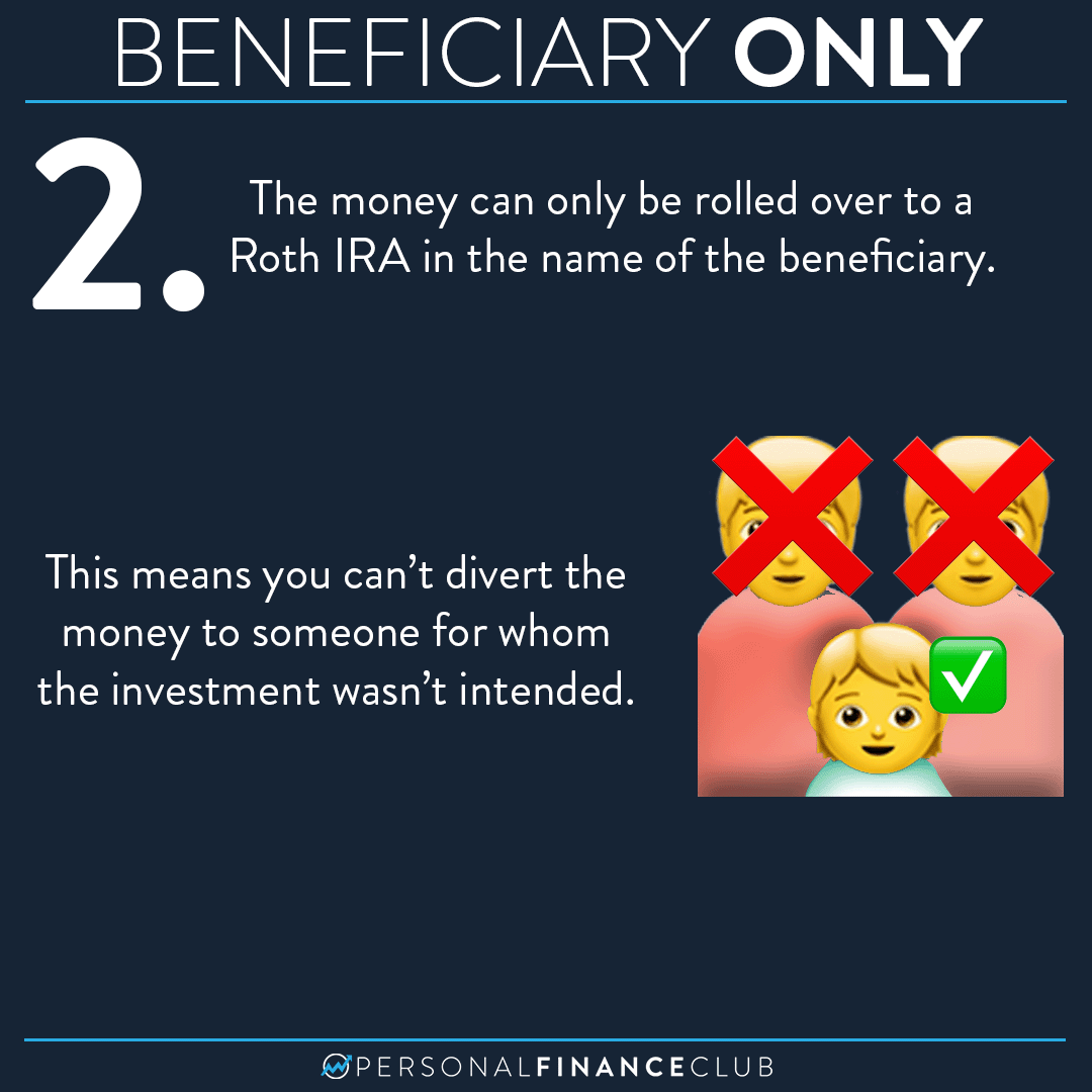 New bill allows 529 funds to be rolled over to a Roth IRA! Does this ...