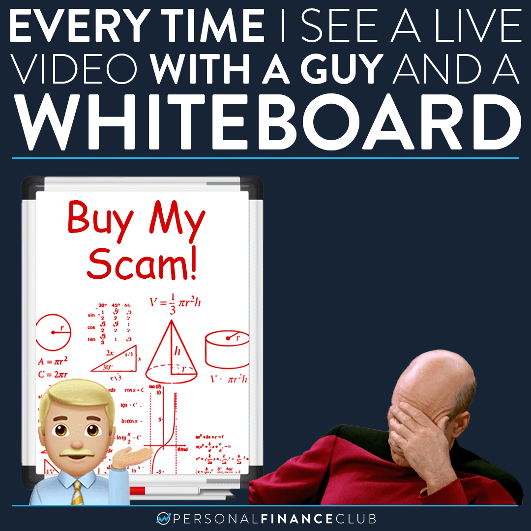 Every time I see a live video with a guy and a whiteboard… – Personal ...