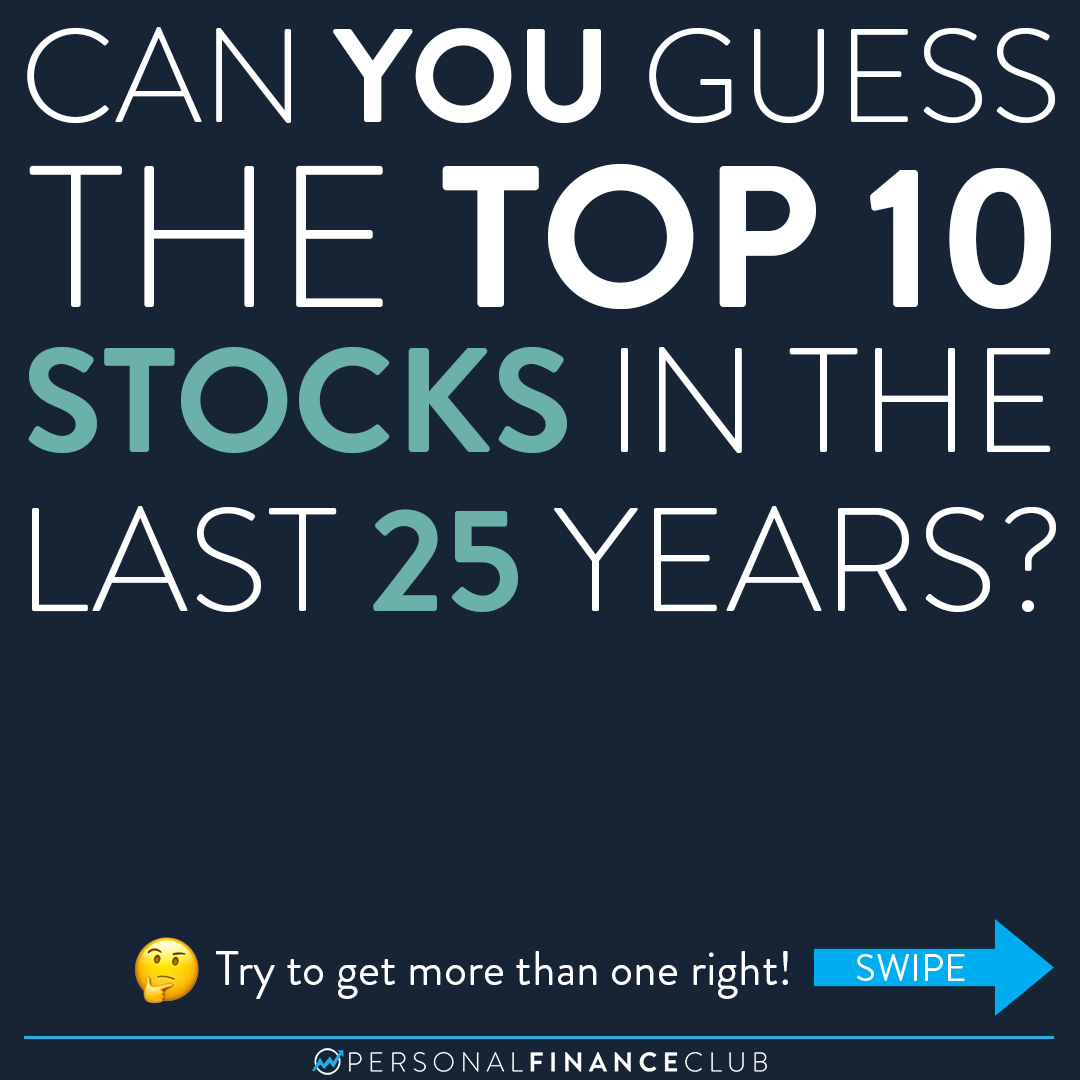 Buying index funds guarantees you’ll own the next winning stocks ...
