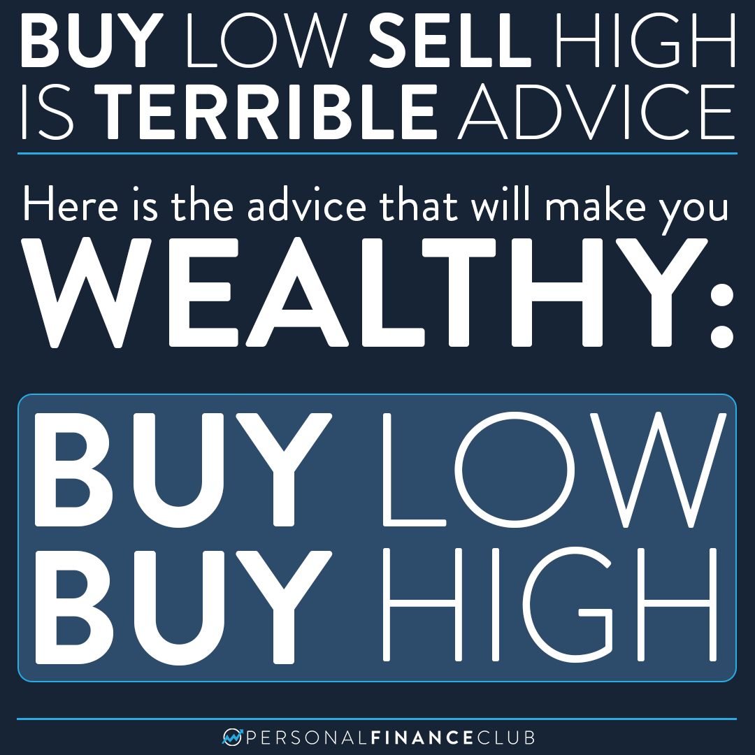 The Best Advice That Will Make You Wealthy Personal Finance Club