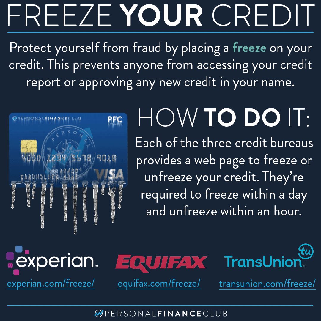 Here’s how to protect yourself from fraud by freezing your credit ...